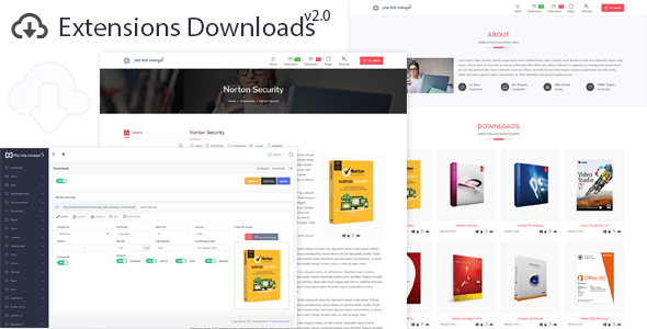 NULLED - Extensions Downloads for PHM | Script Market Forums